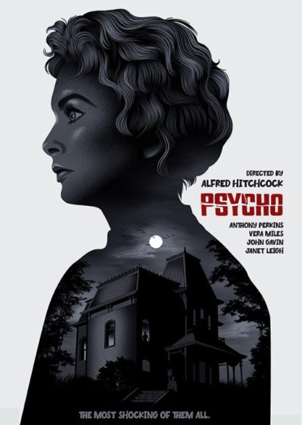 Psycho (2010) Fan Casting on myCast