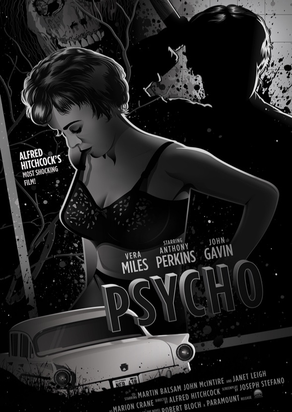 Lila Crane Fan Casting for Psycho (2010) | myCast - Fan Casting Your Favorite Stories