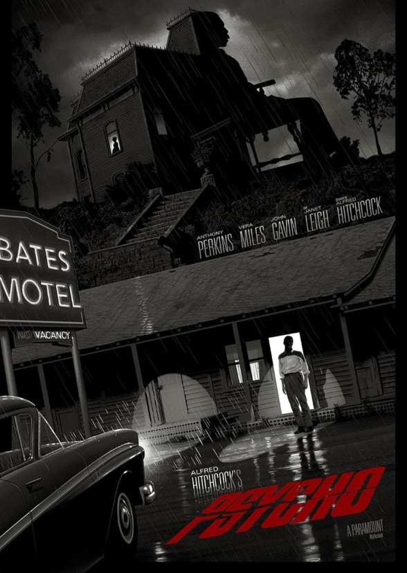 Psycho (2020) Fan Casting on myCast