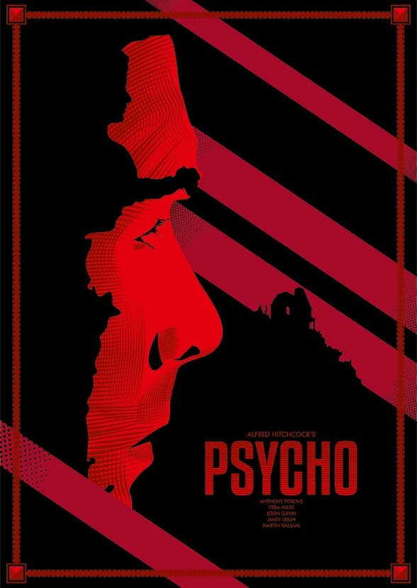 Psycho (2020) Fan Casting on myCast