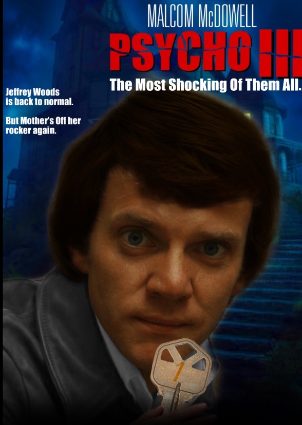 Psycho III (1984) Fan Casting on myCast