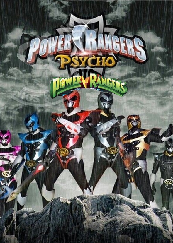 Lord Zedd Fan Casting for PSYCHO RANGERS VS POWER RANGERS MOVIE REBOOT ...