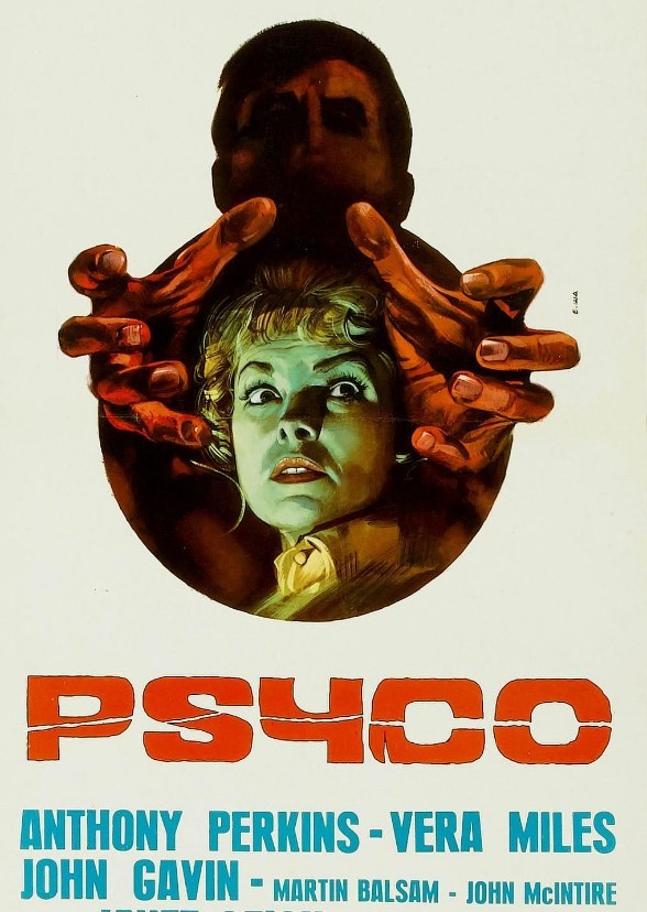 Psycho with European(but not British!) actors Fan Casting on myCast