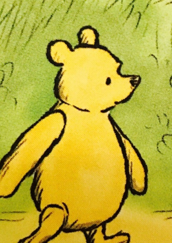 Public Domain Winnie the Pooh Voice Actor Headcanons Fan Casting on myCast