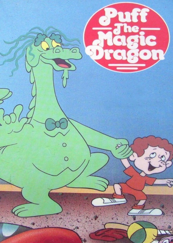Puff the Magic Dragon (2029 TV animated series) Fan Casting on myCast