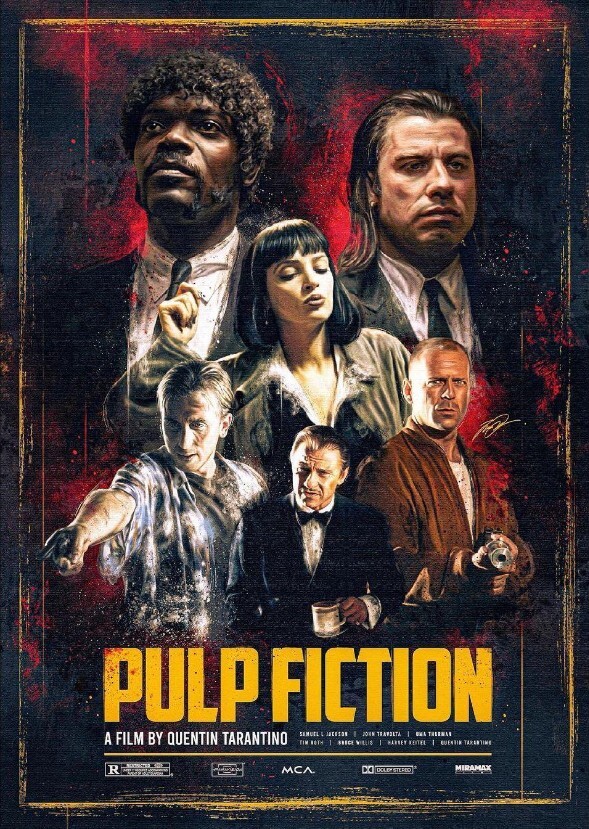Fan Casting Dennis Quaid as Captain Koons in Pulp Fiction (2004) on myCast