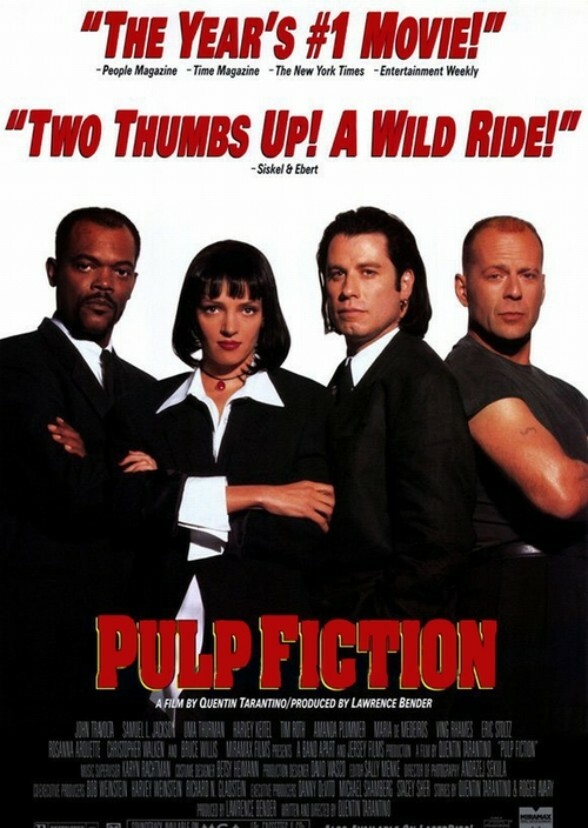 Fan Casting Jeff Bridges as Lance in Pulp Fiction (1984) on myCast