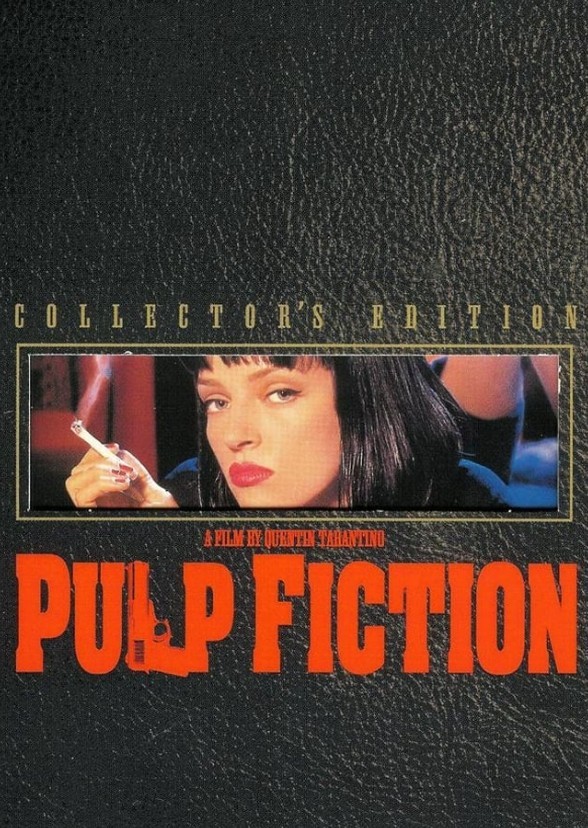 Yolanda Fan Casting for Pulp Fiction (2004) | myCast - Fan Casting Your ...