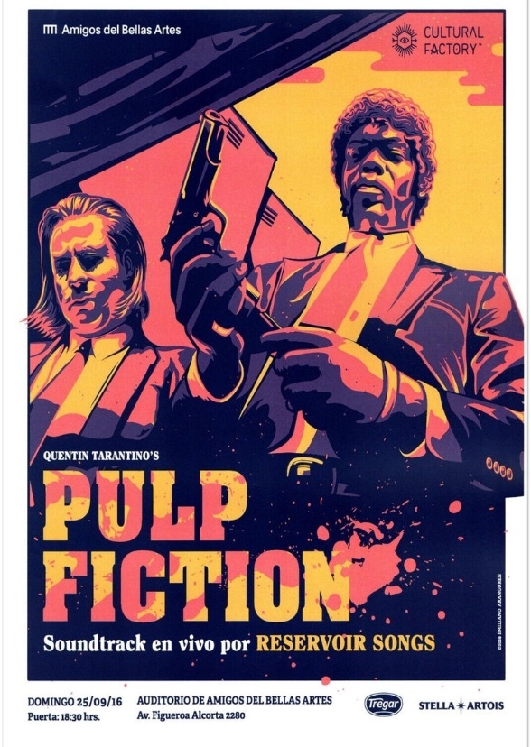 Vincent Vega Fan Casting for Pulp Fiction (British Cast) | myCast - Fan Casting Your Favorite ...