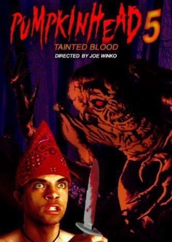 Pumpkinhead 5: Tainted Blood Fan Casting on myCast