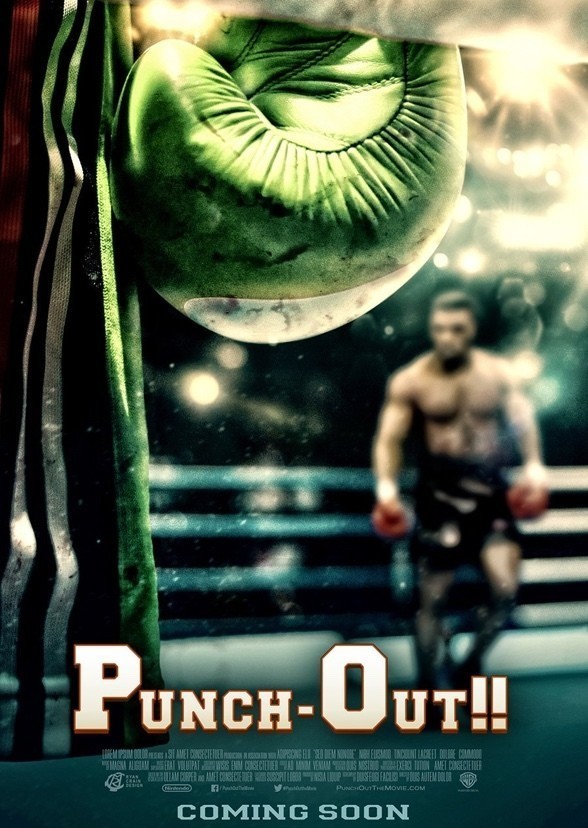 Punch Out Fan Casting on myCast