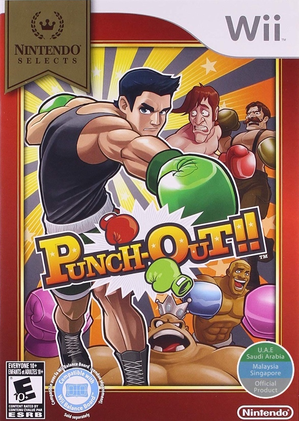Punch-Out!! Fan Casting on myCast