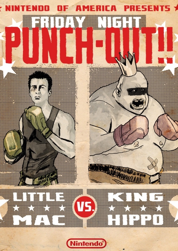 Punch Out: First Round Fan Casting on myCast