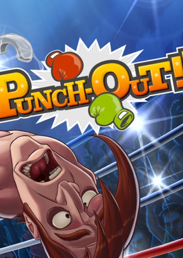 Punch-Out! (Movie Adaptation) Fan Casting on myCast