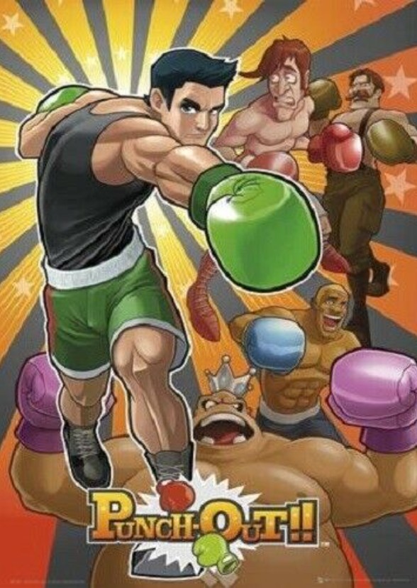 Punch Out (TV Series) Fan Casting on myCast