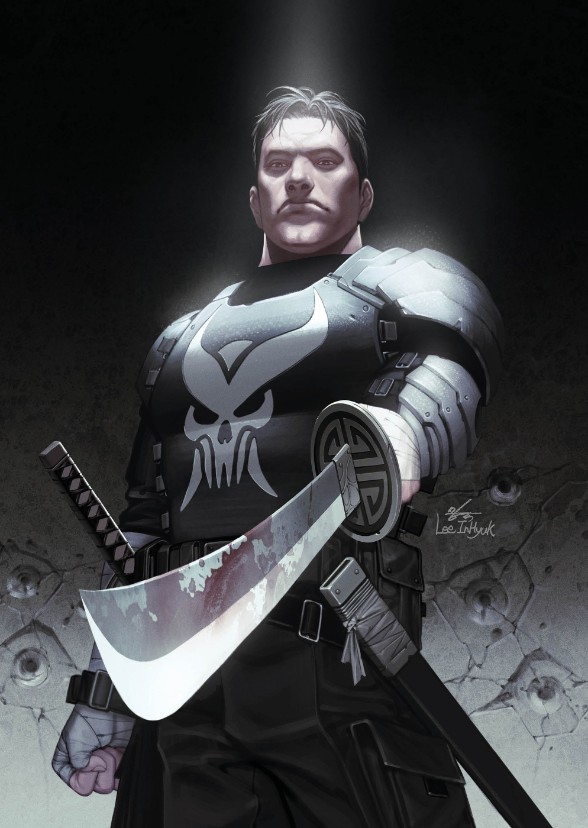 Punisher Fan Casting Fan Casting On Mycast