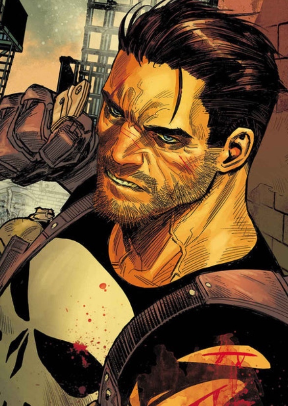 Punisher: Max Fan Casting on myCast