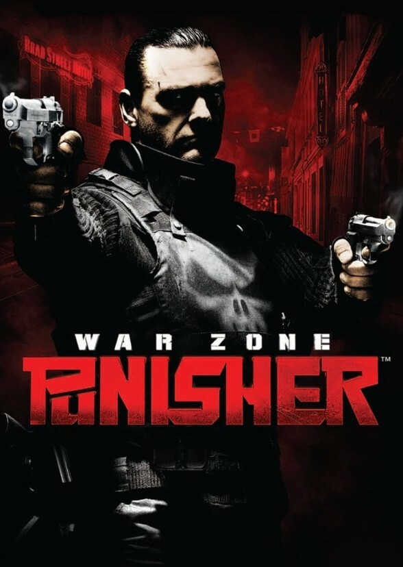 Punisher:War Zone Fan Casting on myCast