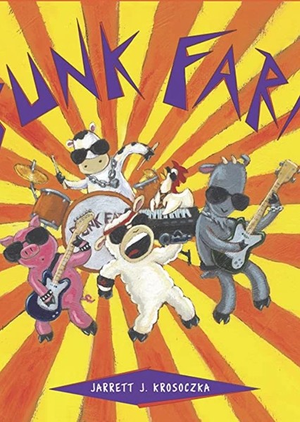 Punk Farm (TBA) Fan Casting on myCast