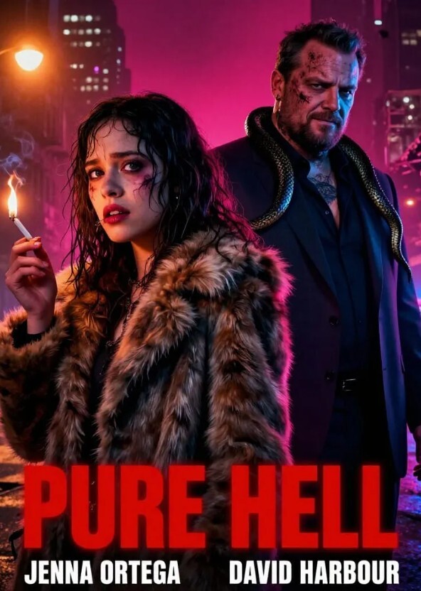PURE HELL Fan Casting on myCast