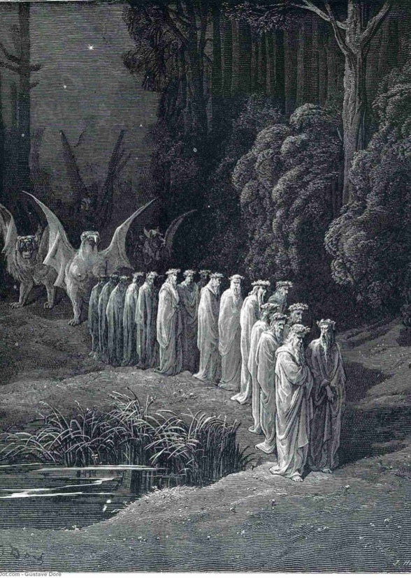 Forese Donati Fan Casting for Purgatory | myCast - Fan Casting Your ...