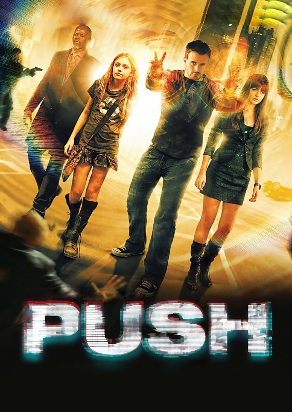 Push (2019) Fan Casting on myCast