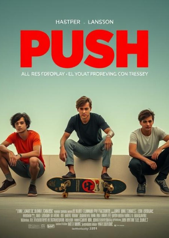 PUSH. Fan Casting on myCast