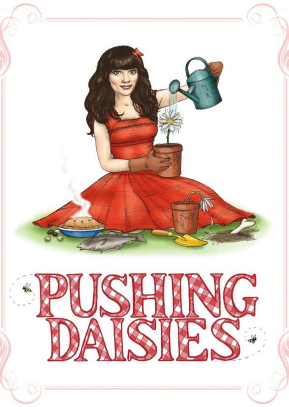 Pushing Daisies Poster