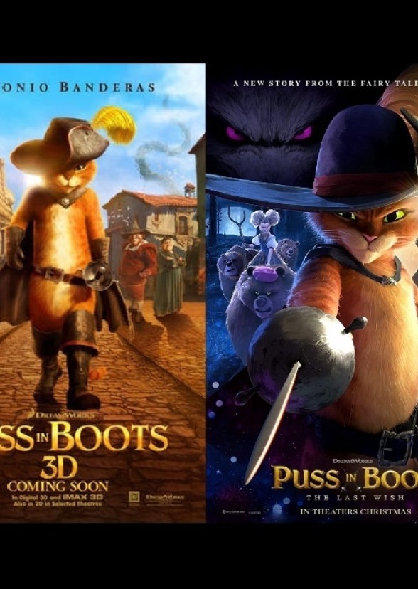 Fan Casting Pedro Pascal as Puss in Boots in Puss in Boots (Live Action ...