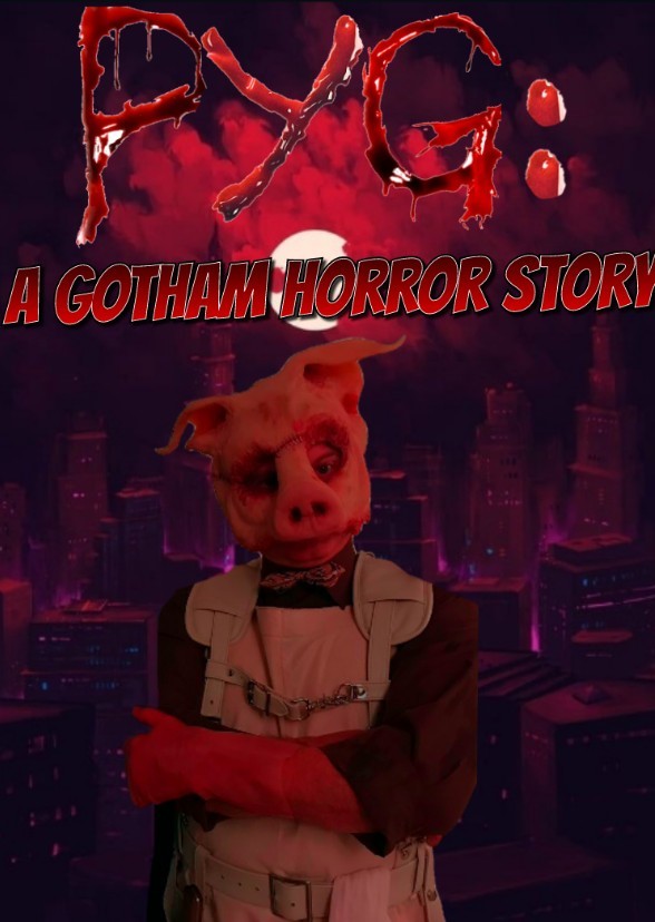 PYG: a Gotham horror story Fan Casting on myCast