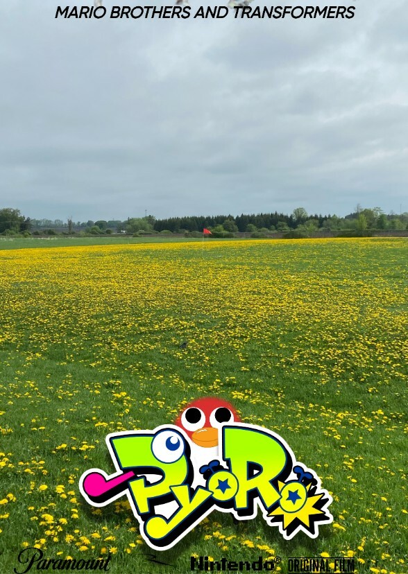 PYORO Fan Casting on myCast