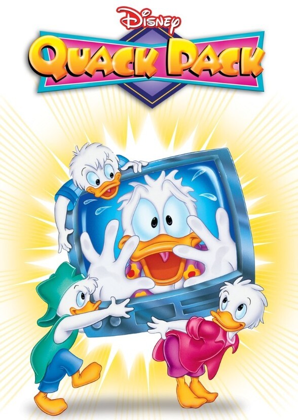 Nicole Watterson/Old Nicole Watterson Fan Casting for Quack Pack The ...