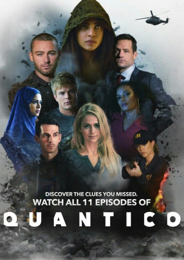 Quantico (1985-1988) Fan Casting on myCast