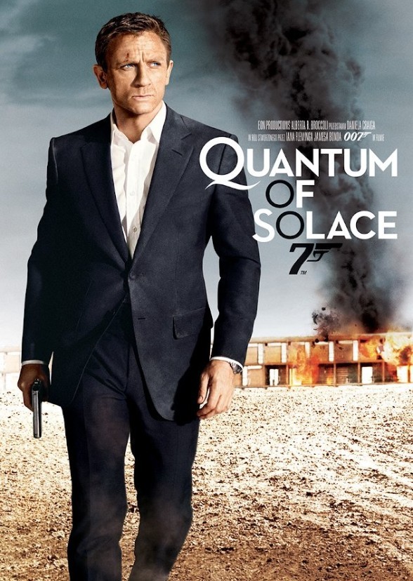 Quantum of Solace-Genderswap Fan Casting on myCast
