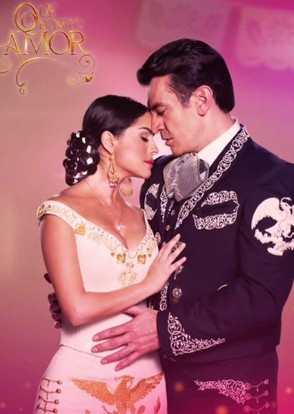 Que Bonito Amor. Fan Casting on myCast