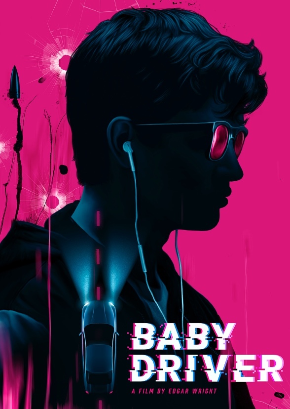 Bats Fan Casting for Quentin Tarantino’s: Baby Driver (1997) | myCast ...