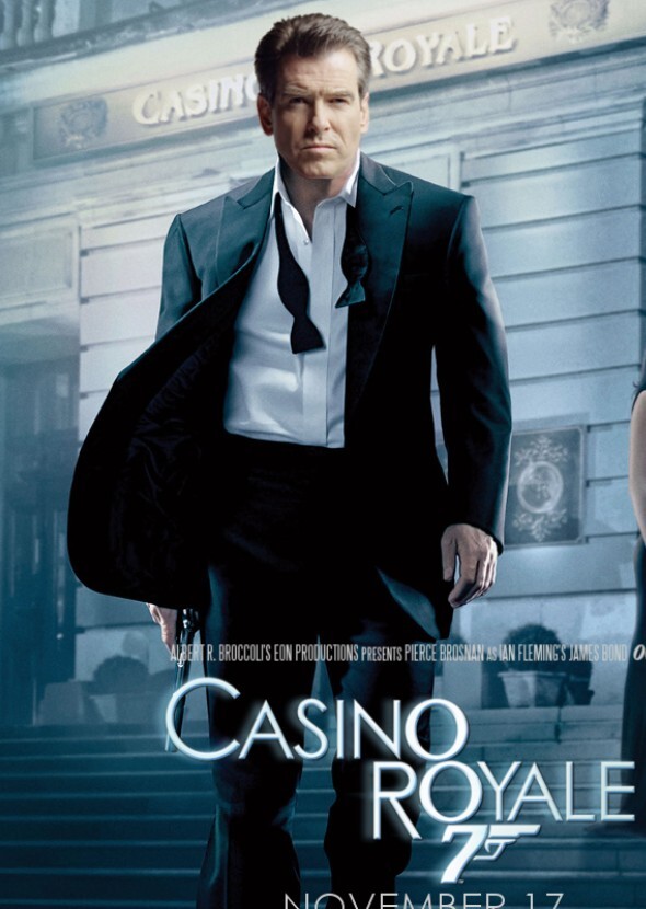 James Bond Fan Casting for Quentin Tarantino's Casino Royale | myCast - Fan Casting Your ...