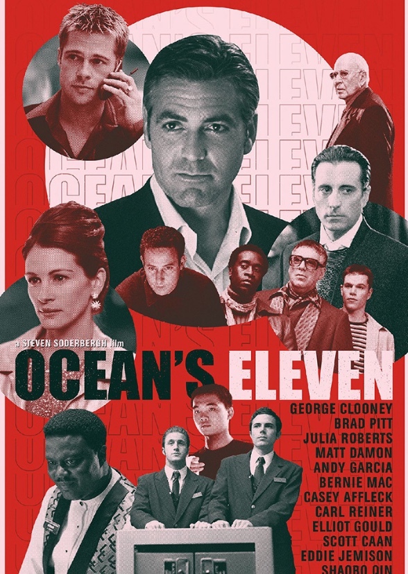 Quentin Tarantino's Ocean's Eleven Fan Casting on myCast