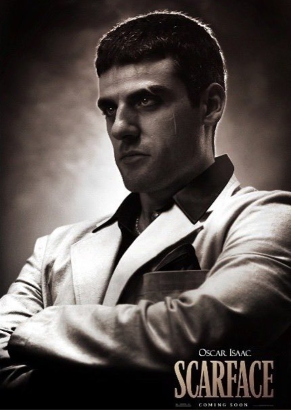 Mel Bernstein Fan Casting for Quentin Tarantino's Scarface (2001 ...