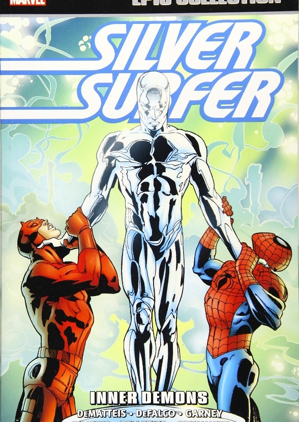 Quentin Tarantino’s Silver Surfer film (2001) Fan Casting on myCast