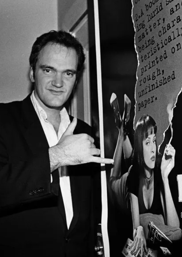 Fan Casting Bruce Willis as Punisher in Quentin Tarantino's The ...