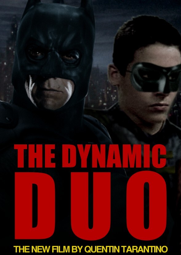 Quentin Tarantino's The Dynamic Duo Fan Casting on myCast