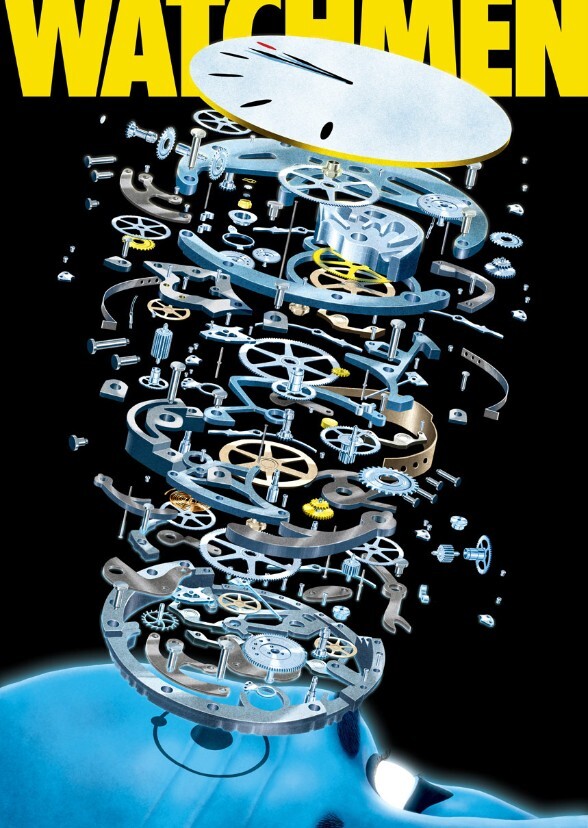 Quentin Tarantino's Watchmen Fan Casting on myCast