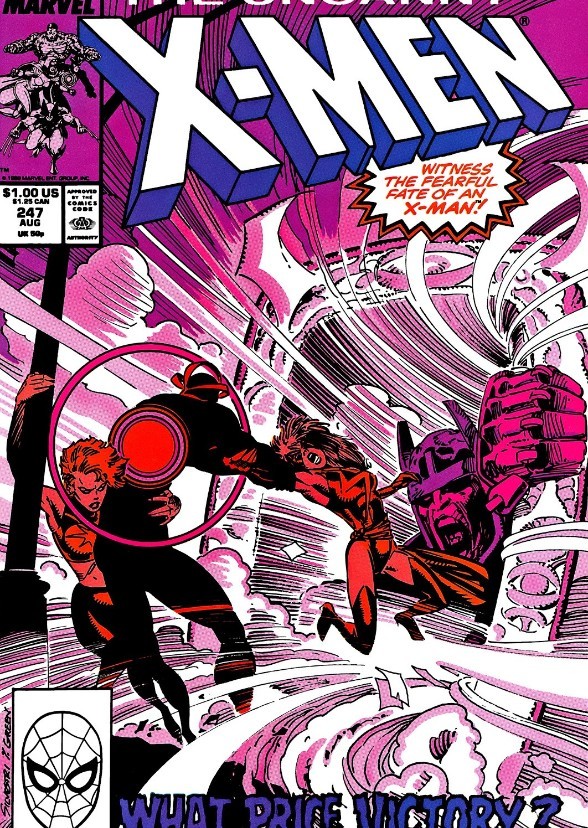 Quentin Tarantino's X-Men (1995) Fan Casting on myCast