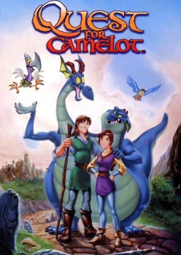 Fan Casting Rachel Weisz as Lady Julianna in Quest for Camelot on myCast