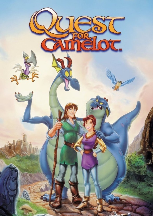 Fan Casting Manu Bennett as Sir Ruber in Quest for Camelot live action ...