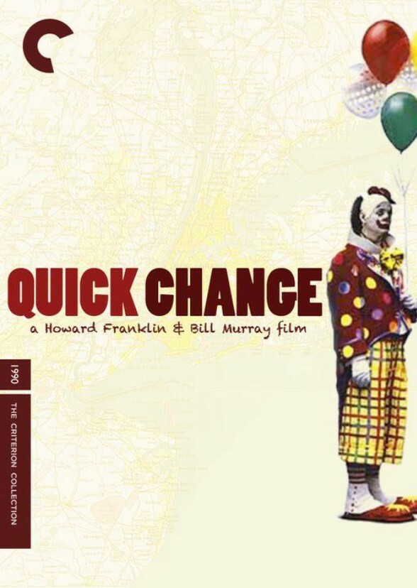 Quick Change (2020) Fan Casting on myCast