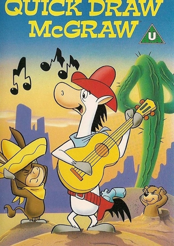 Quick Draw McGraw The Movie Fan Casting on myCast