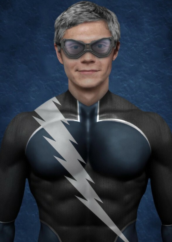 Quicksilver Fan Casting on myCast