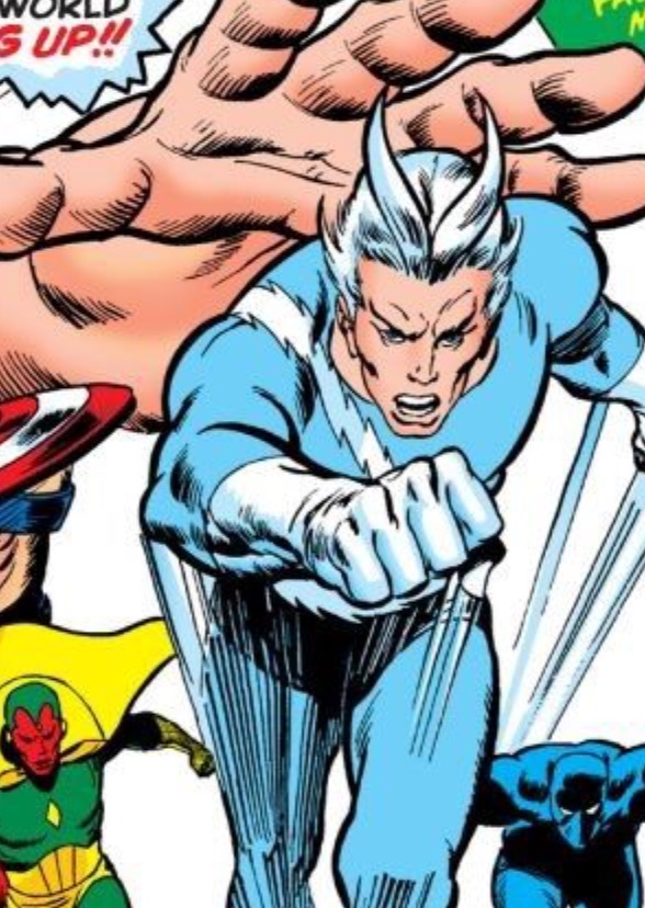 Quicksilver Fan Casting on myCast